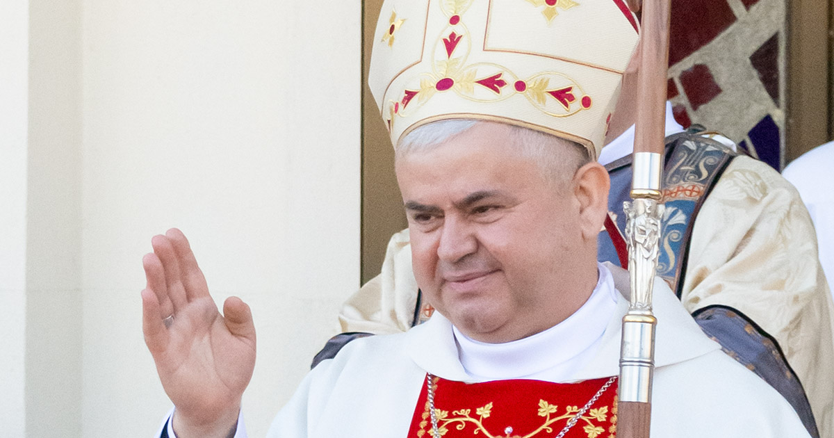 Iași: La mulți ani pentru PS Petru Sescu, la trei ani de la hirotonirea ...