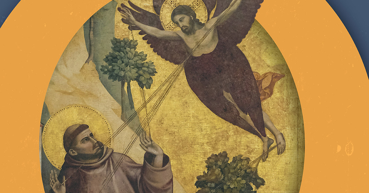 Sfântul Francisc din Assisi și darul stigmatelor