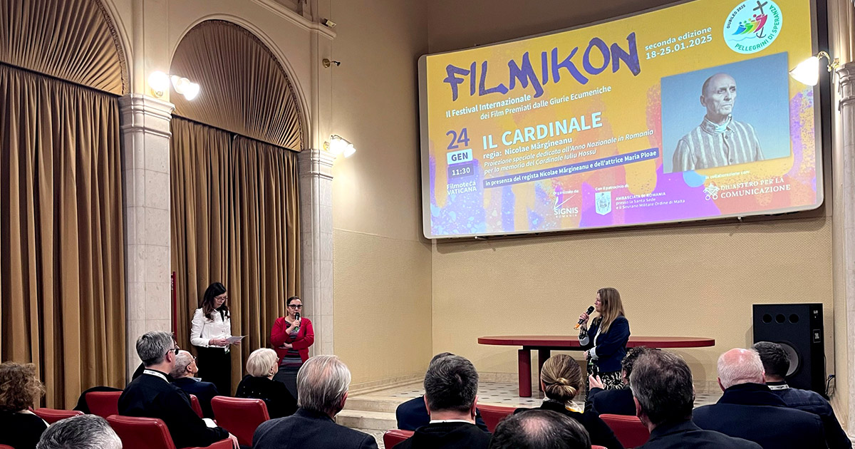 A doua ediție FILMIKON la final: proiecții sold-out la București, Cluj ...