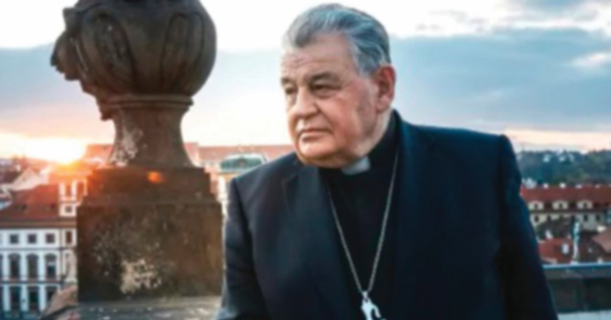 A trecut la Domnul cardinalul ceh Dominik Duka